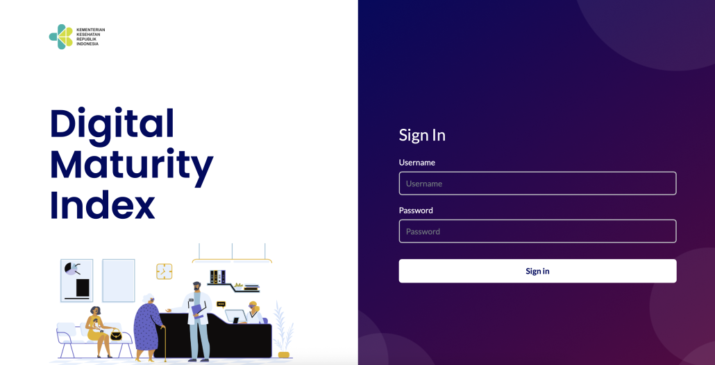 Digital Maturity Index – SIMKES UGM